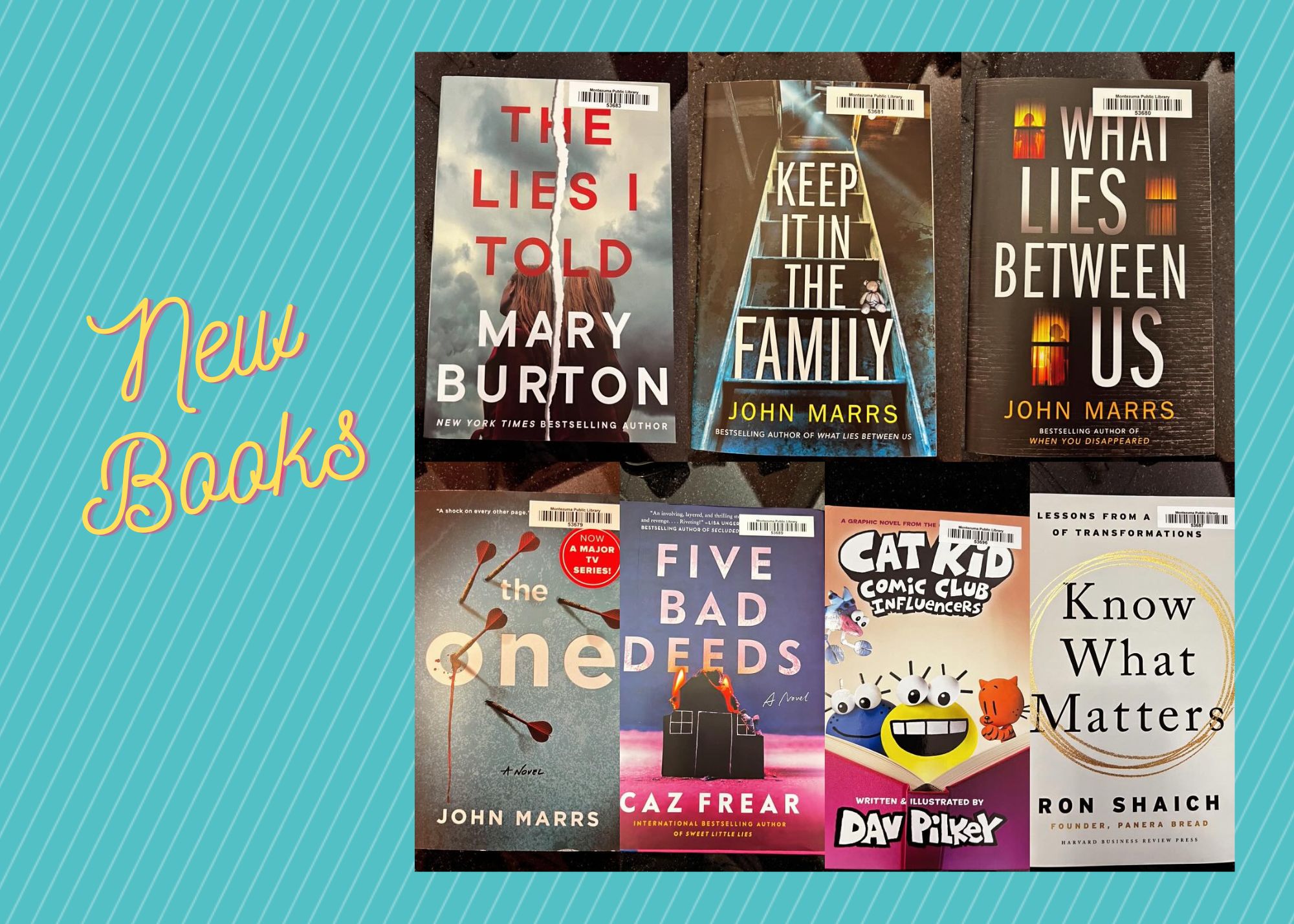 Montezuma Public Library :: Montezuma Public Library