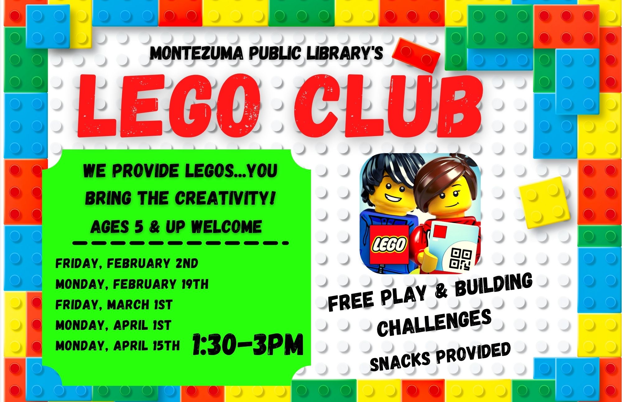 Montezuma Public Library :: Montezuma Public Library