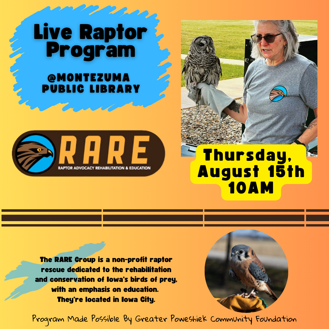 Montezuma Public Library :: Montezuma Public Library