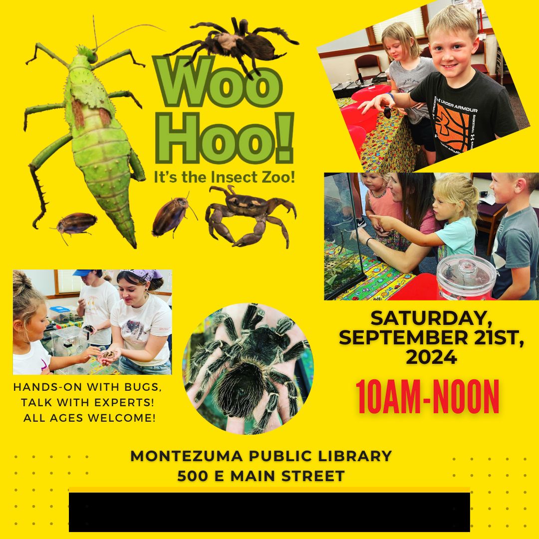 Montezuma Public Library :: Montezuma Public Library